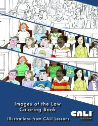 Images of the Law Coloring Book | CALI
